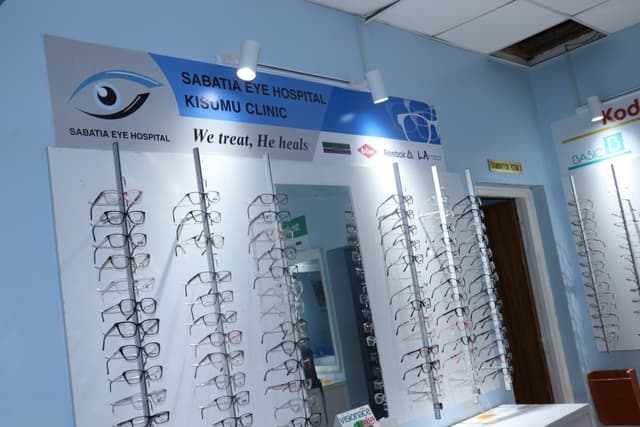 Sabatia Eye Hospital